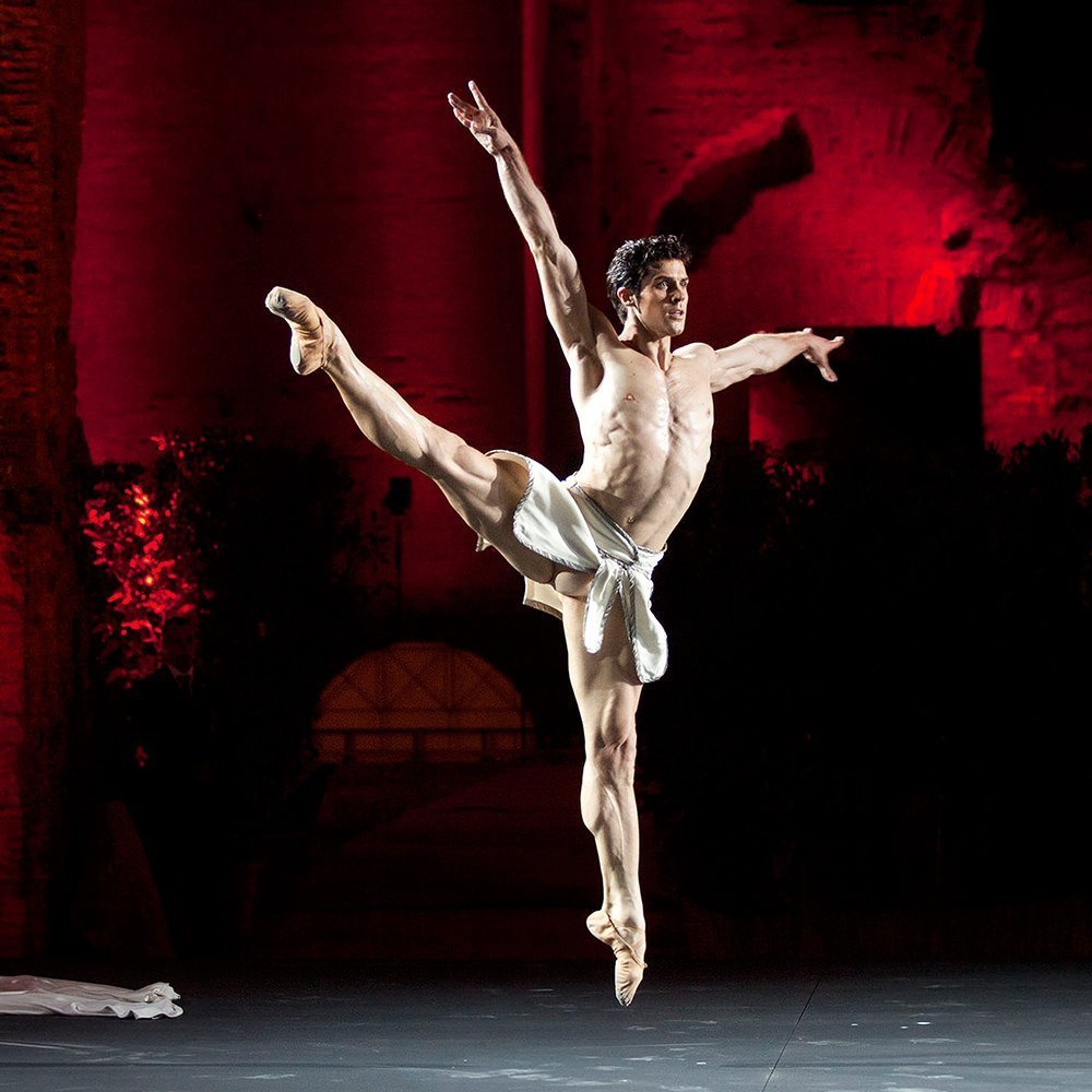 Ballet – Roberto Bolle