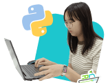 Python Coding Course Stem Coding Course For Kids Robocode Academy