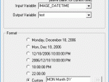 Format Datetime