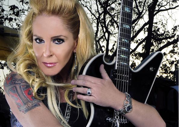 ROCKWiRED iNTERViEWS LiTA FORD | CWG Magazine