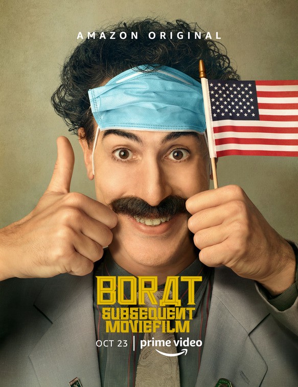 Review - Borat: Subsequent Moviefilm - Ramblin' with Roger