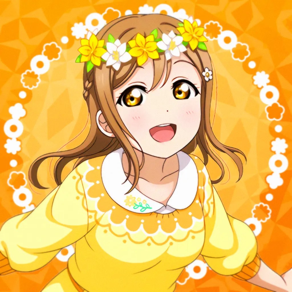Aqours “Flower Crown” Profile Pics now up!!! – Roguetoad Studios