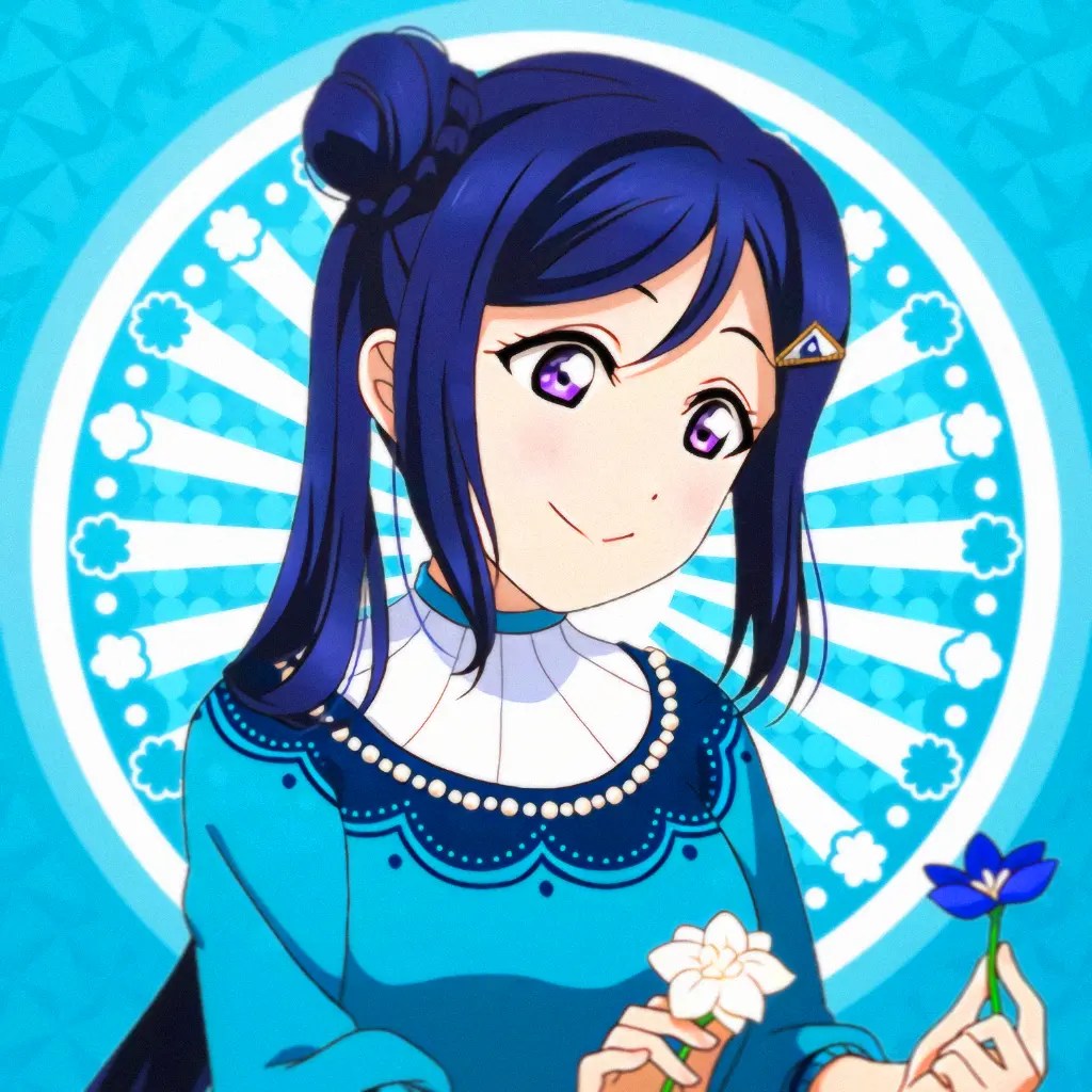 Aqours “Flower Crown” Profile Pics now up!!! – Roguetoad Studios