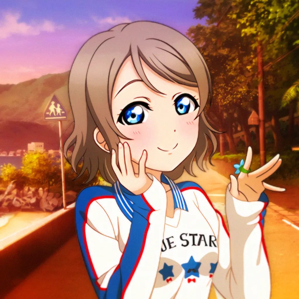 “Evening Walk in Numazu” Profile Pics! – Roguetoad Studios