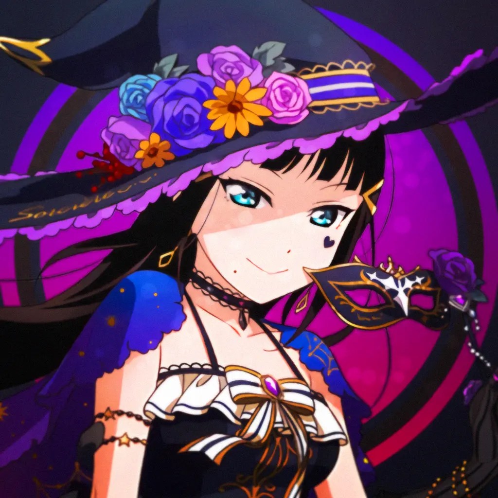 Aqours Halloween Profile Pic Set!!! – ROGUETOAD.COM