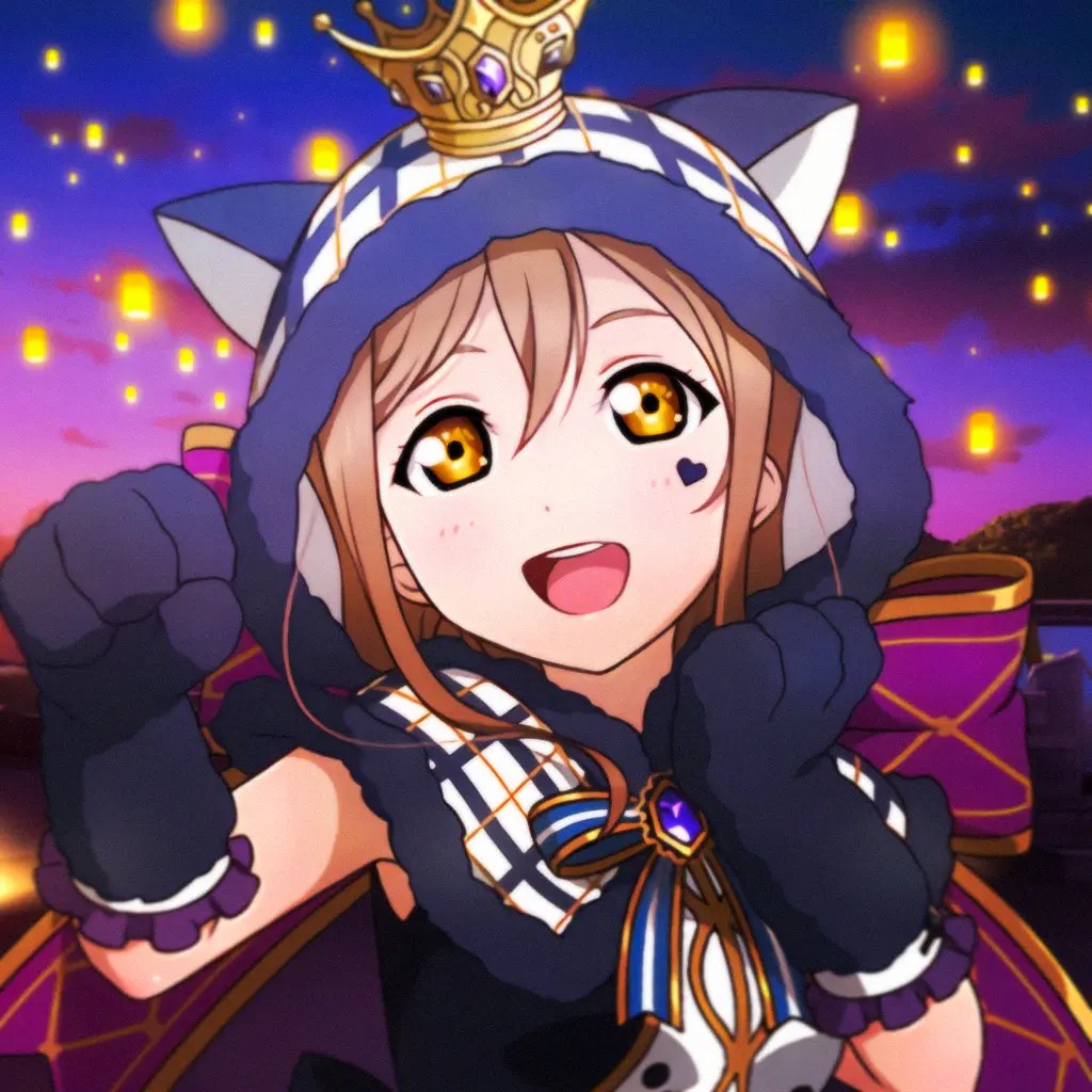 Aqours Halloween Profile Pic Set!!! – ROGUETOAD.COM