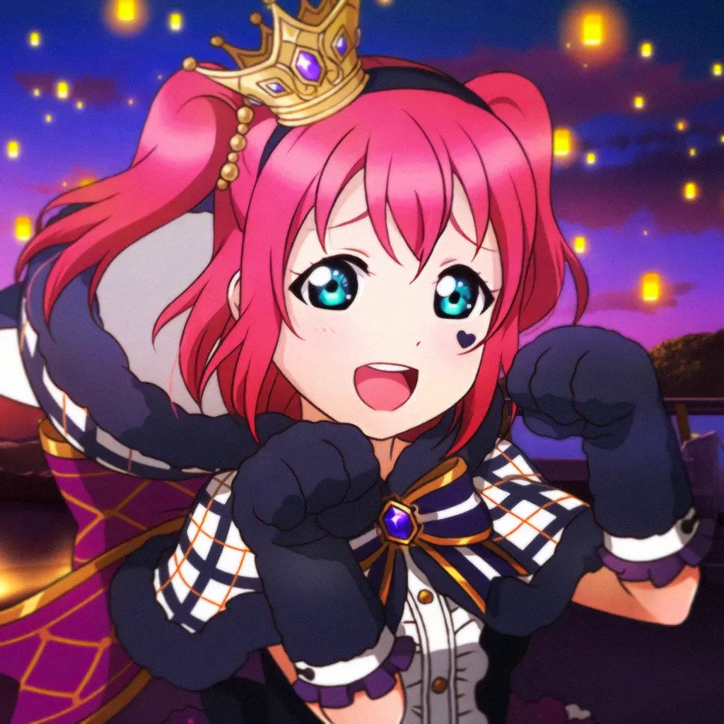 Aqours Halloween Profile Pic Set!!! – ROGUETOAD.COM