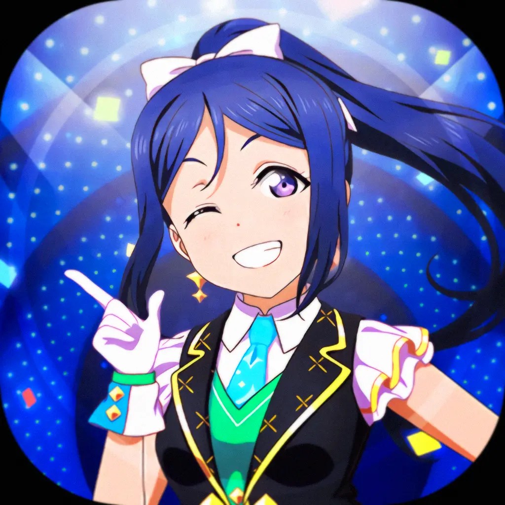 Aqours KU-RU-KU-RU Cruller! pfps!!! – Roguetoad Studios