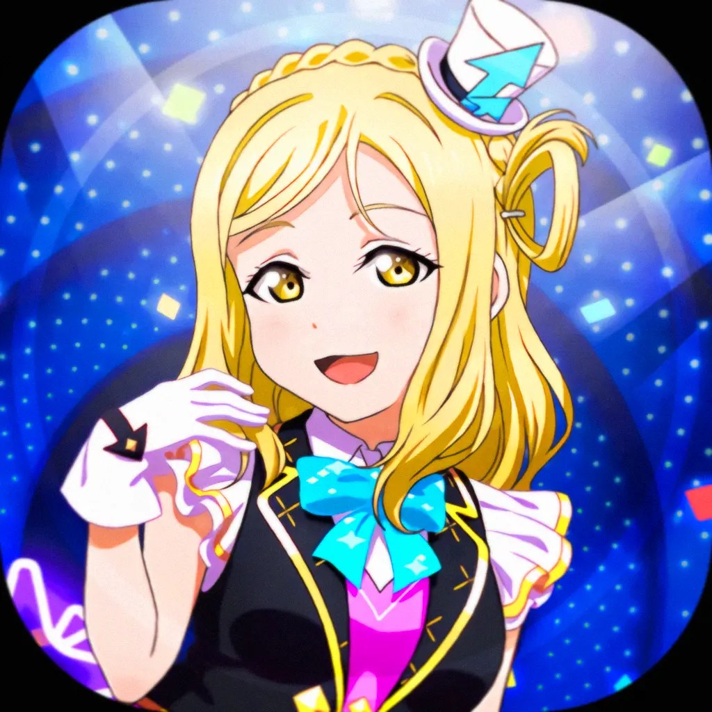 Aqours KU-RU-KU-RU Cruller! pfps!!! – Roguetoad Studios