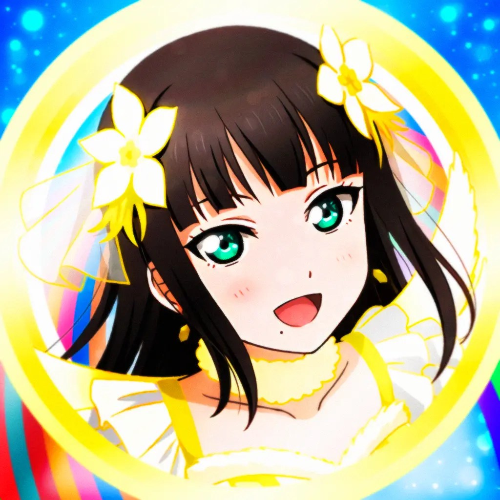 Aqours Next SPARKLING!! Profile Pics! – Roguetoad Studios