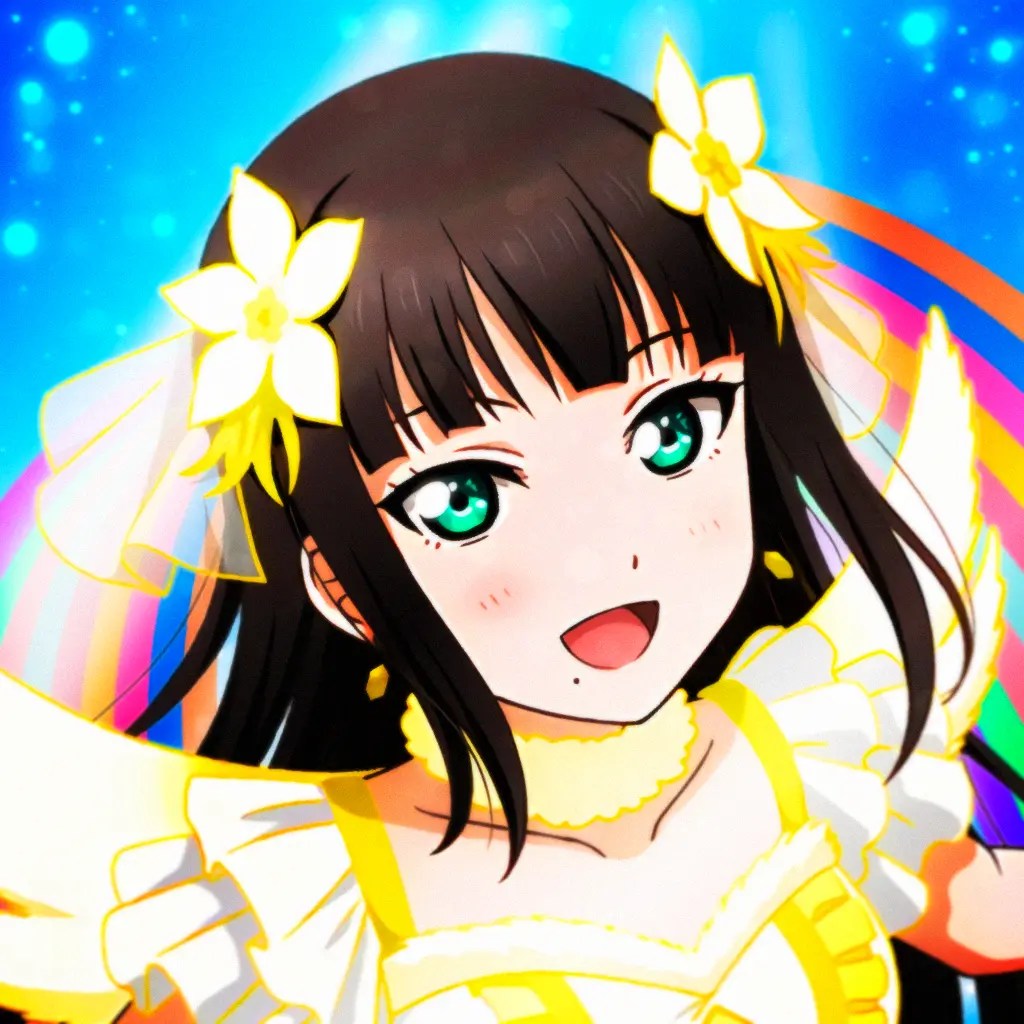 Aqours Next SPARKLING!! Profile Pics! – Roguetoad Studios