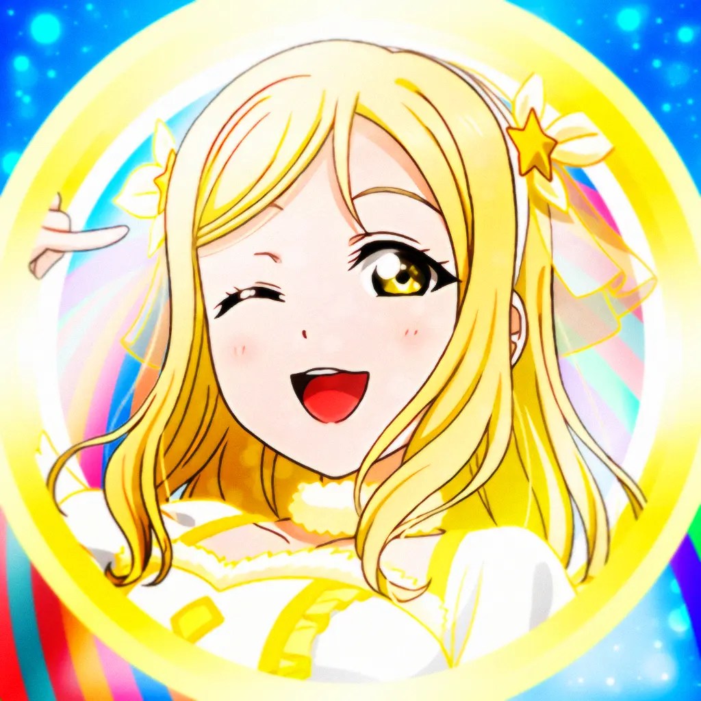 Aqours Next SPARKLING!! Profile Pics! – Roguetoad Studios