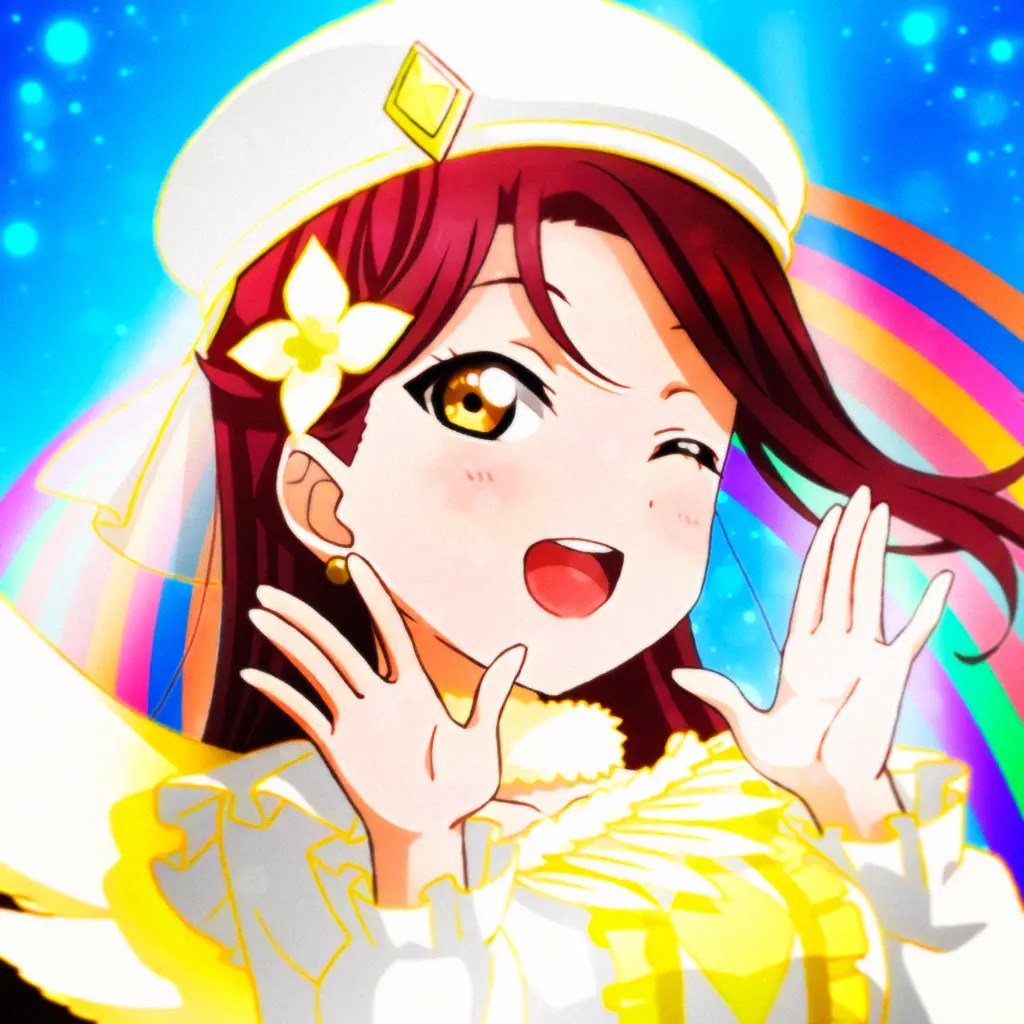 Aqours Next SPARKLING!! Profile Pics! – Roguetoad Studios