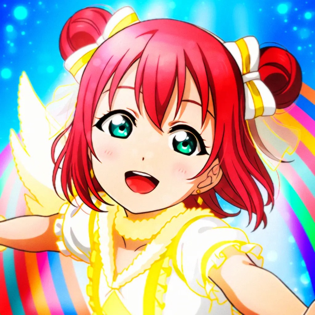 Aqours Next SPARKLING!! Profile Pics! – Roguetoad Studios