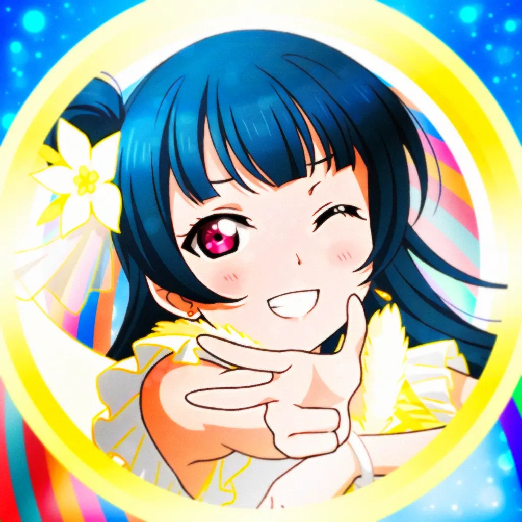 Aqours Next SPARKLING!! Profile Pics! – Roguetoad Studios