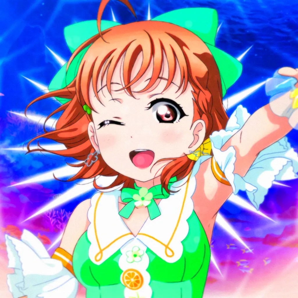 Aqours “Ocean Particle” Profile Pic set available now!!! – ROGUETOAD.COM