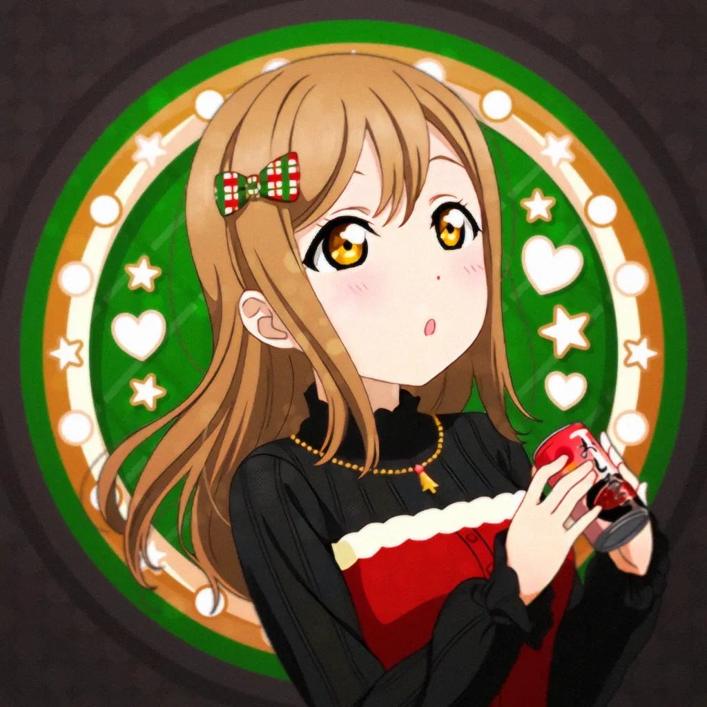 Aqours Snow Fairy Profile Pictures!!! – Roguetoad Studios