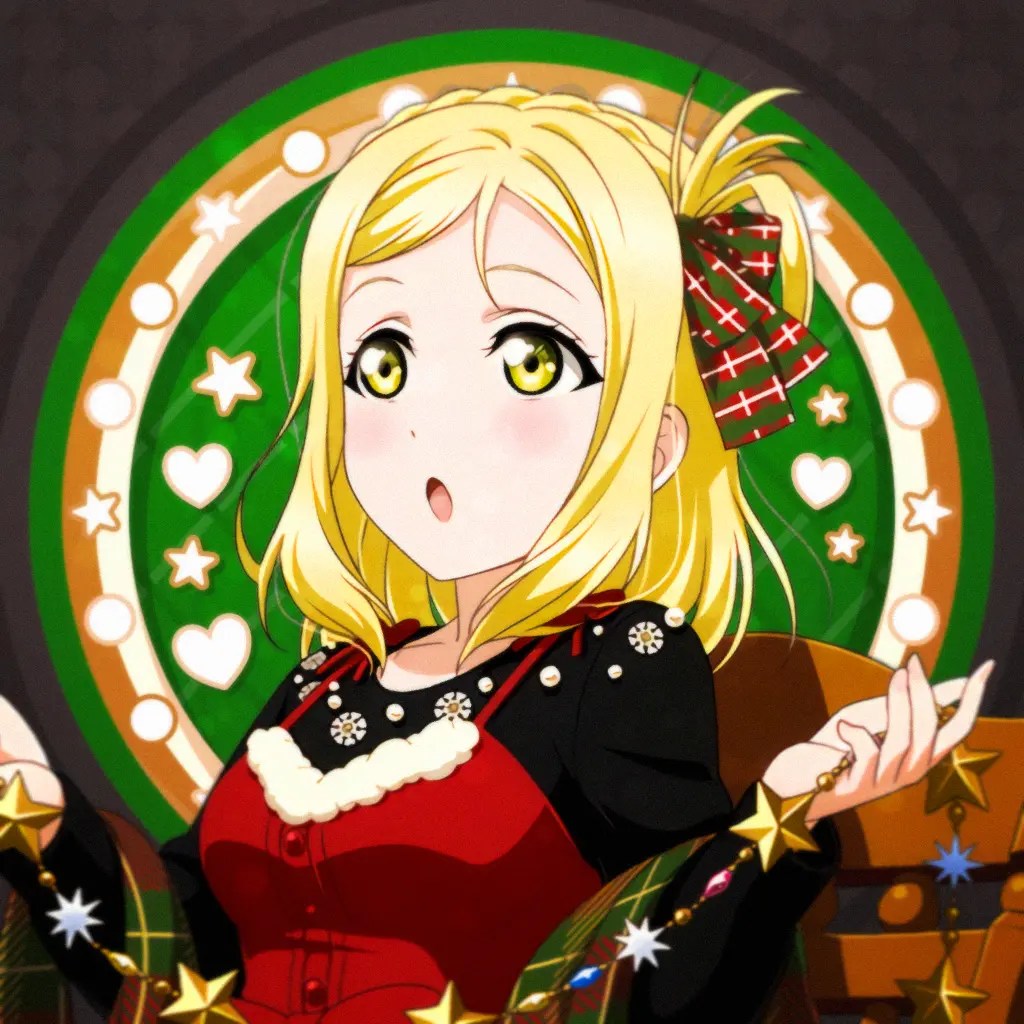 Aqours Snow Fairy Profile Pictures!!! – Roguetoad Studios