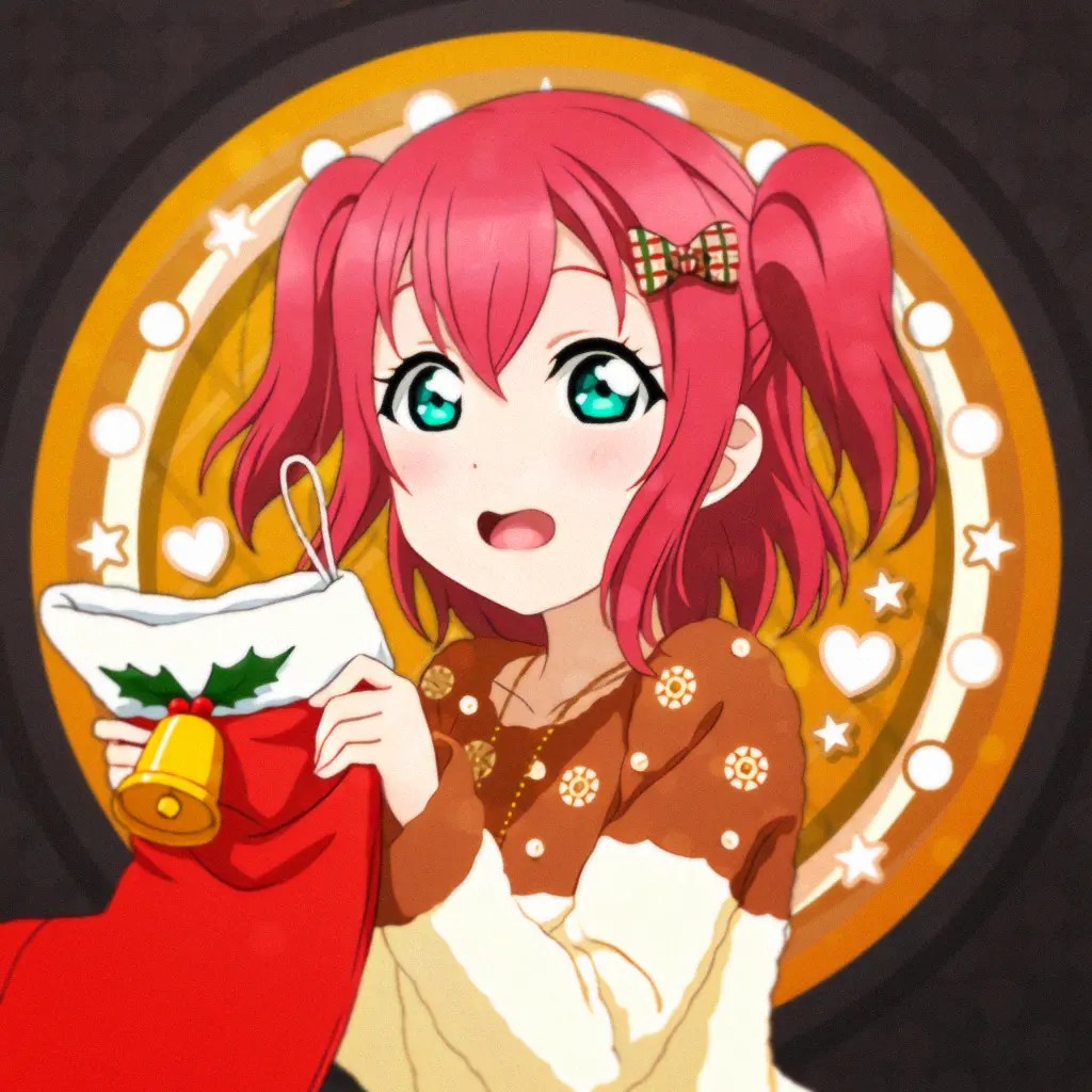 Aqours Snow Fairy Profile Pictures!!! – Roguetoad Studios