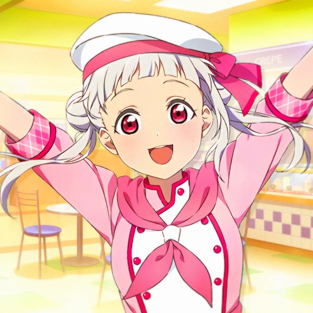 New Liella! Profile Pics!!! – Roguetoad Studios