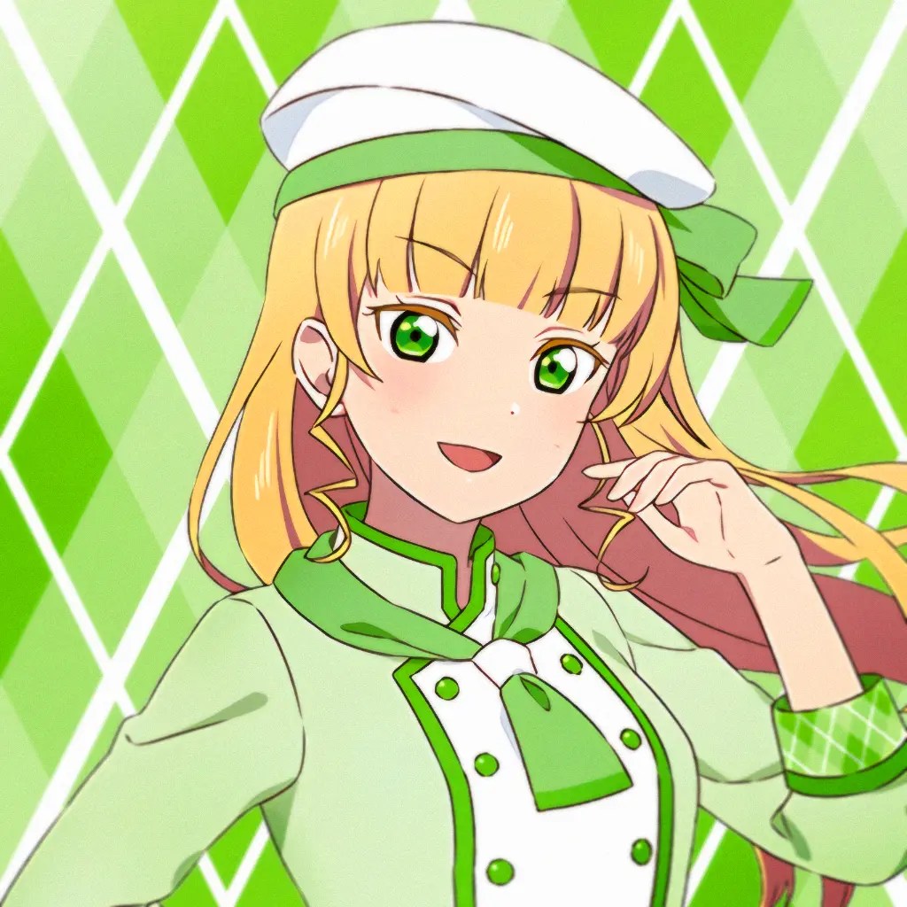 New Liella! Profile Pics!!! – Roguetoad Studios