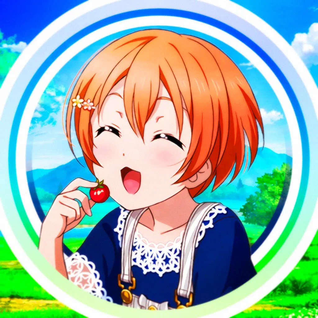 µ’s Arrival of Spring profile pics!!! – Roguetoad Studios