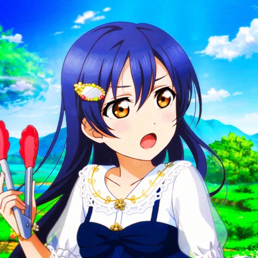 µ’s Arrival of Spring profile pics!!! – Roguetoad Studios