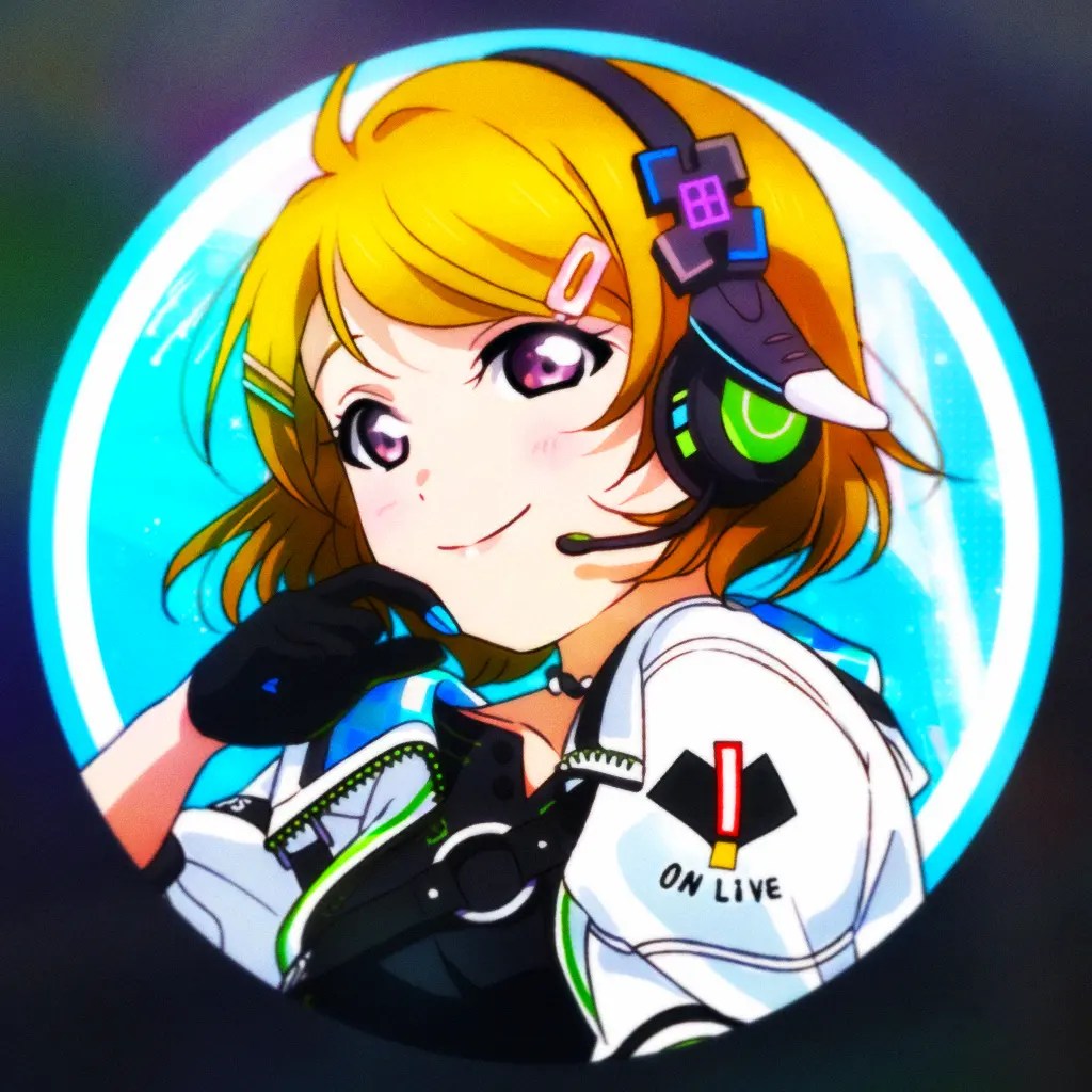 µ’s Electric City Profile Pics! – Roguetoad Studios