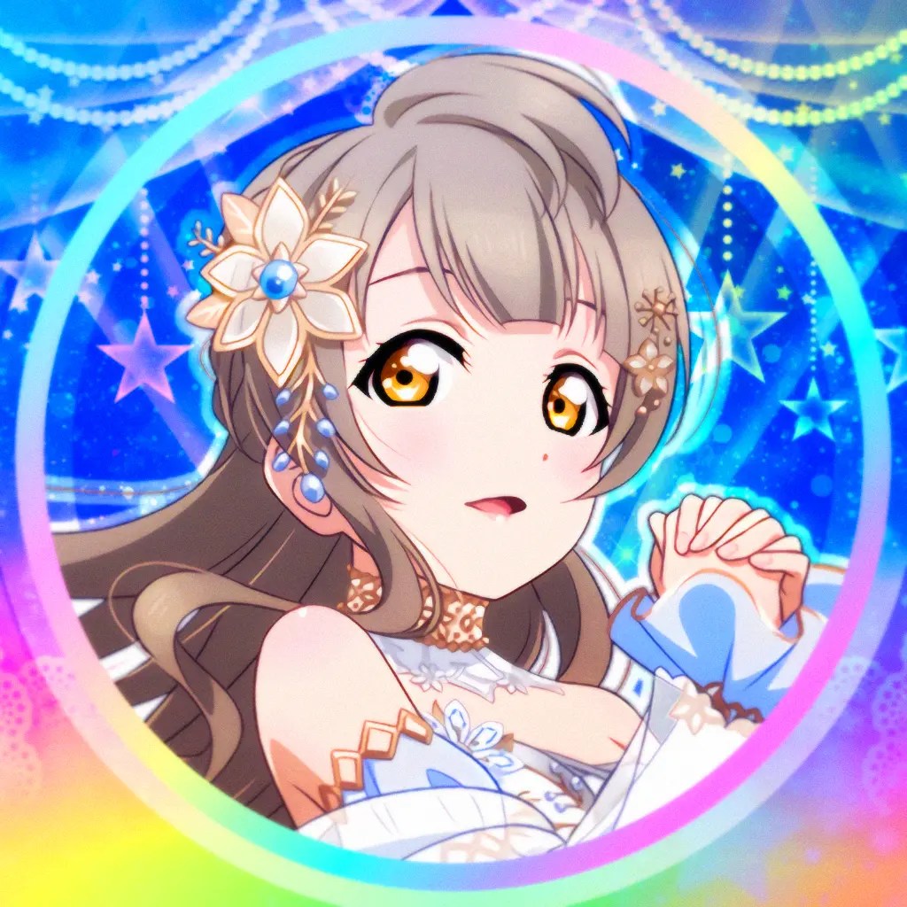 µ’s Ice Illusion World pfps! – ROGUETOAD.COM