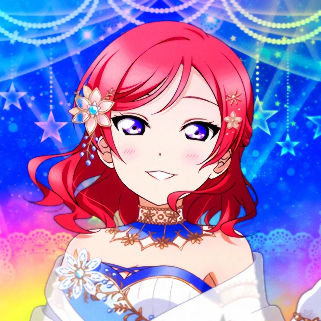 µ’s Ice Illusion World pfps! – ROGUETOAD.COM