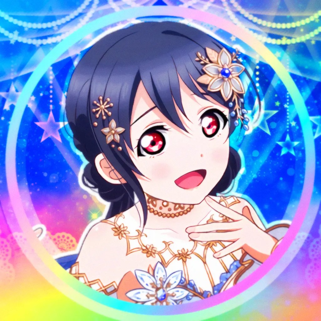 µ’s Ice Illusion World pfps! – ROGUETOAD.COM