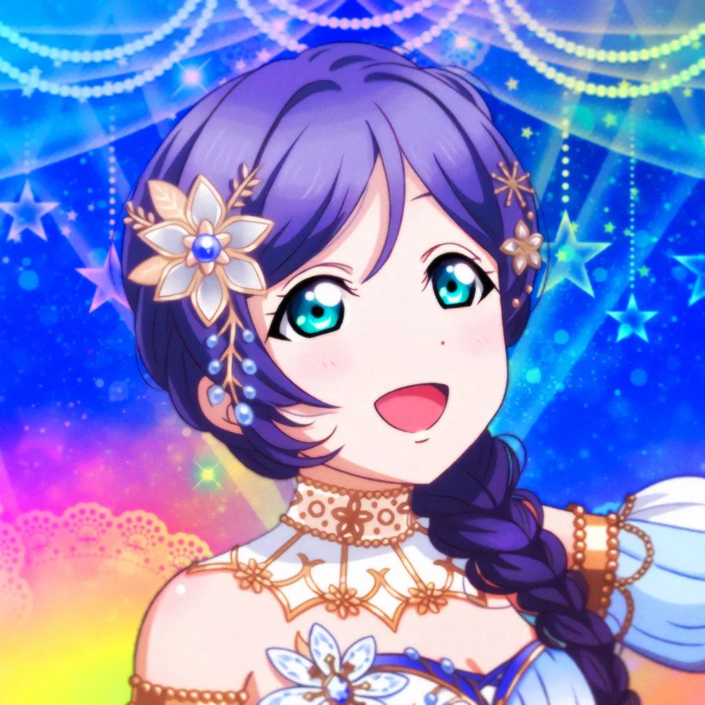 µ’s Ice Illusion World pfps! – ROGUETOAD.COM