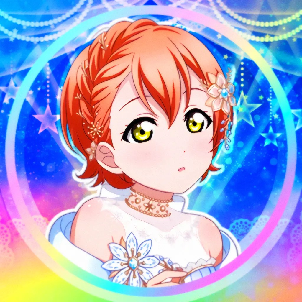 µ’s Ice Illusion World pfps! – ROGUETOAD.COM