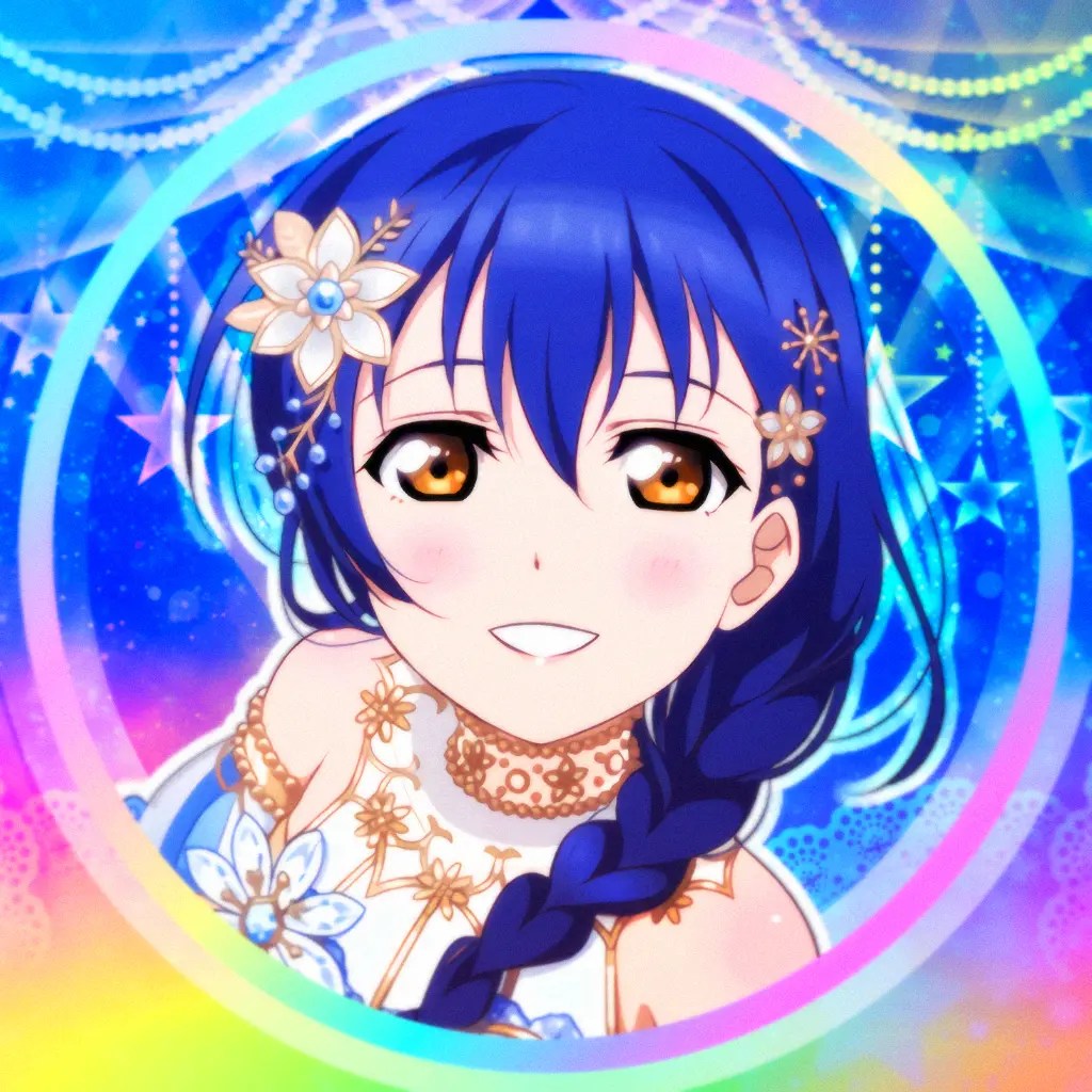 µ’s Ice Illusion World pfps! – ROGUETOAD.COM