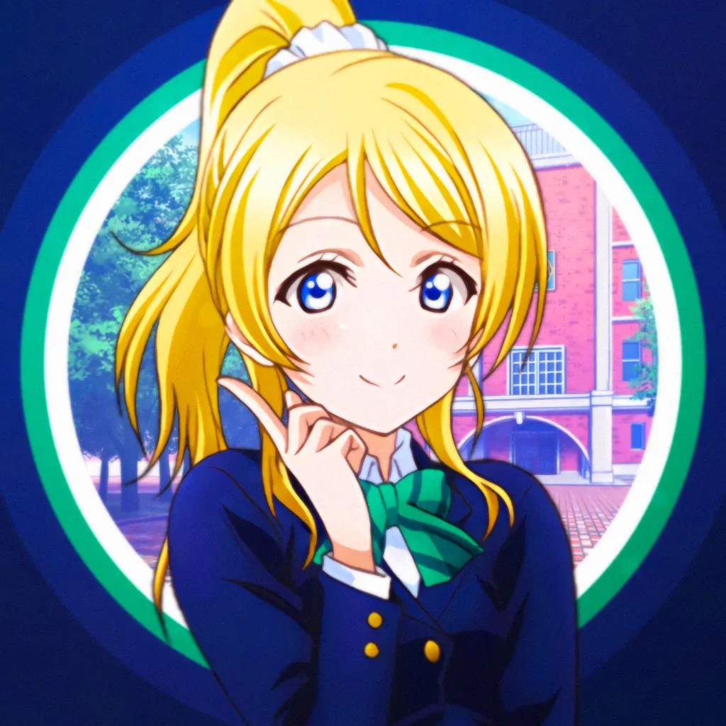 µ’s Uniform Layout Set – Roguetoad Studios