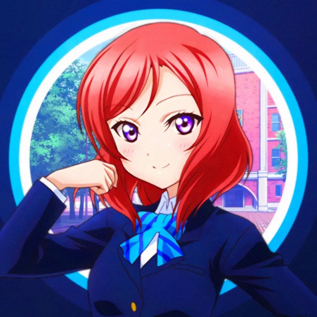 µ’s Uniform Layout Set – Roguetoad Studios