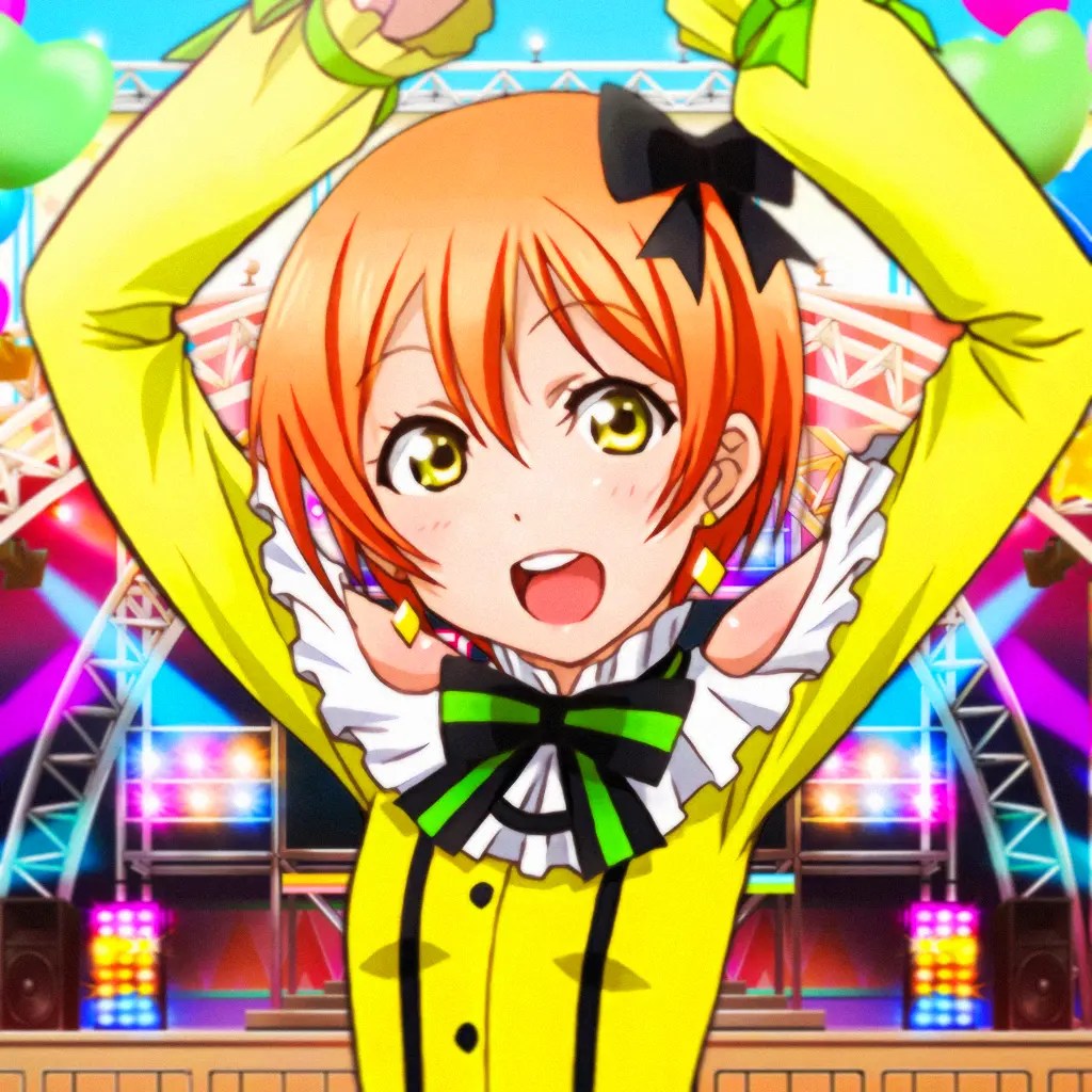 KiRa-KiRa Sensation! pfps!!! – Roguetoad Studios