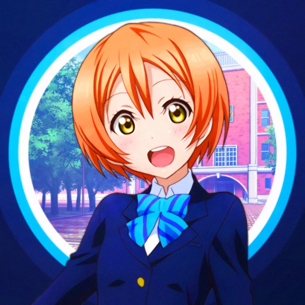 µ’s Uniform Layout Set – Roguetoad Studios