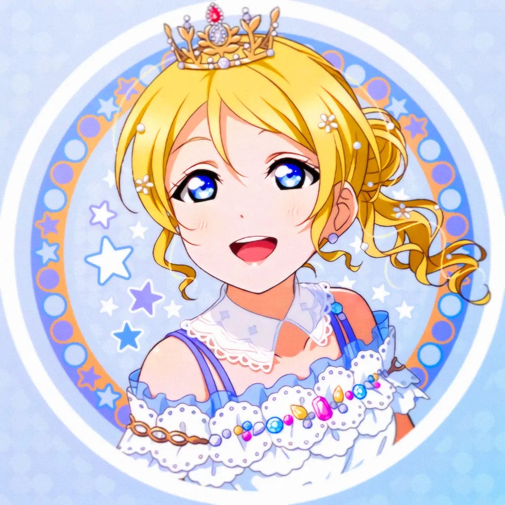 “Princess for a Day” µ’s Profile Pics! – Roguetoad Studios