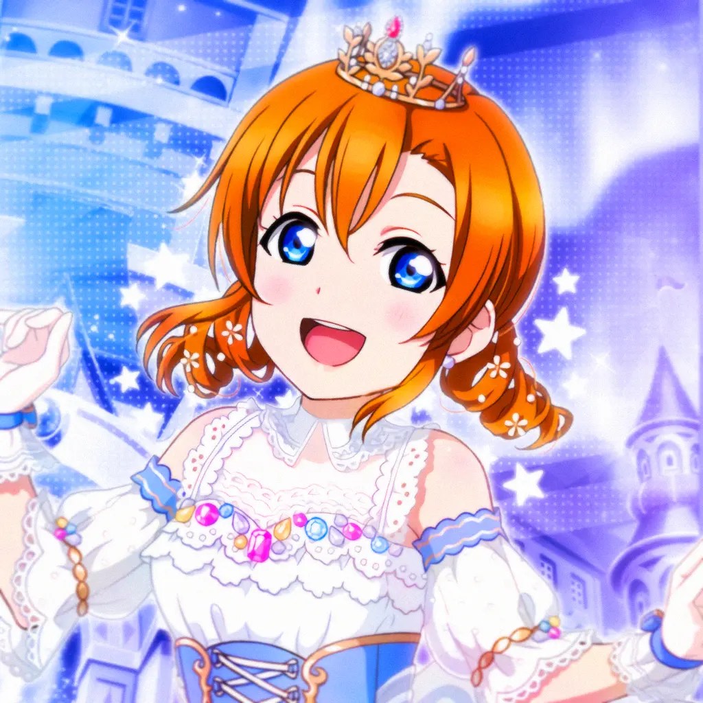 “Princess for a Day” µ’s Profile Pics! – Roguetoad Studios