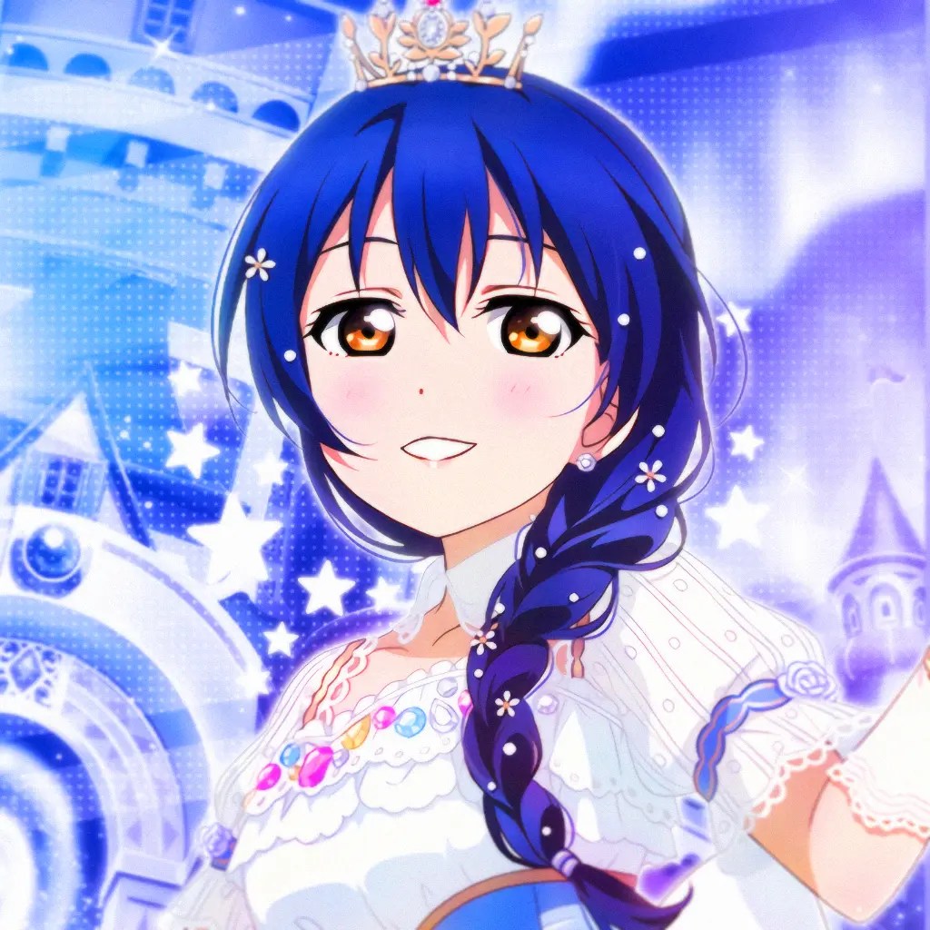 “Princess for a Day” µ’s Profile Pics! – Roguetoad Studios