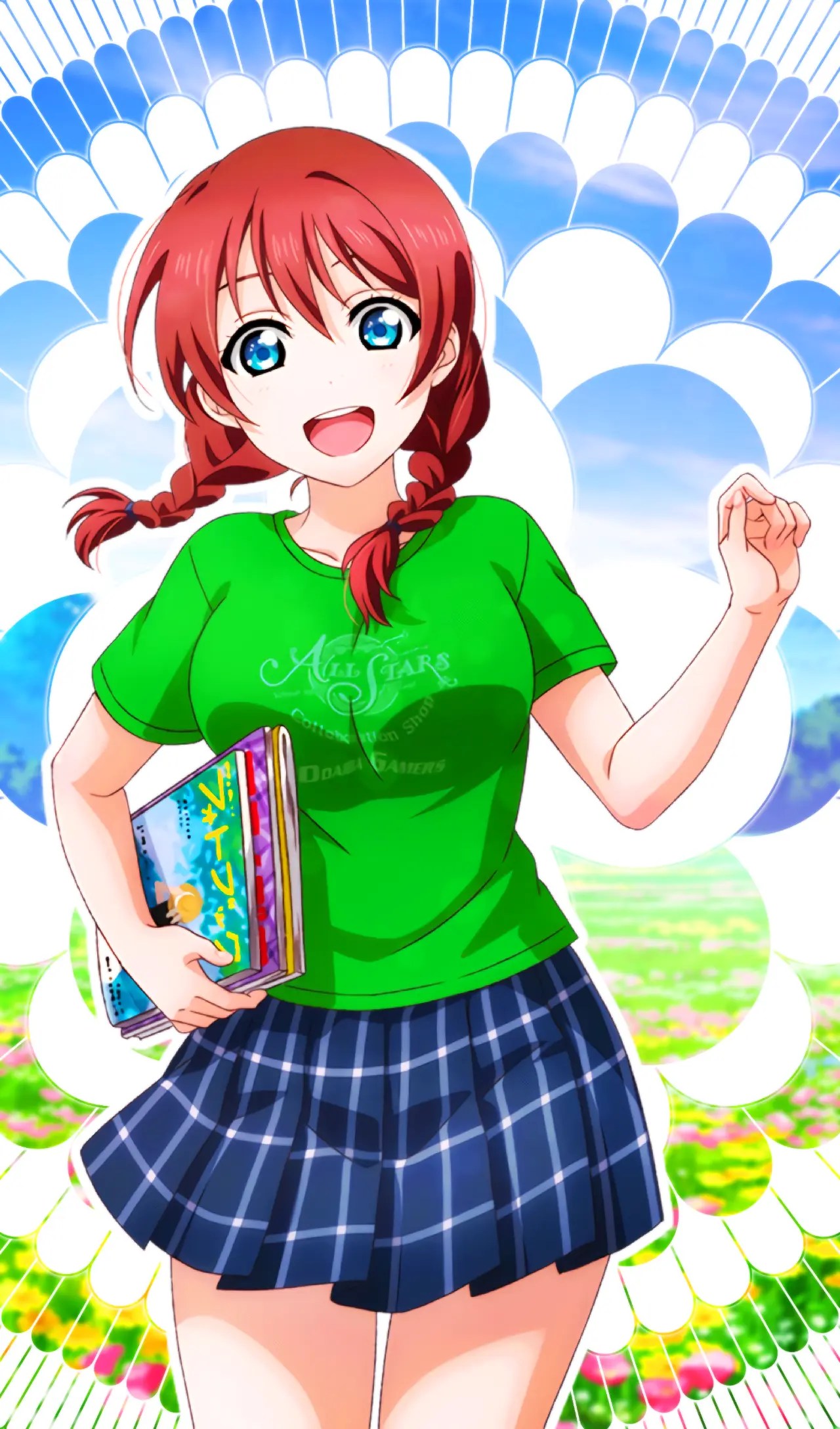 Nijigasaki Wallpapers!!! – Roguetoad Studios