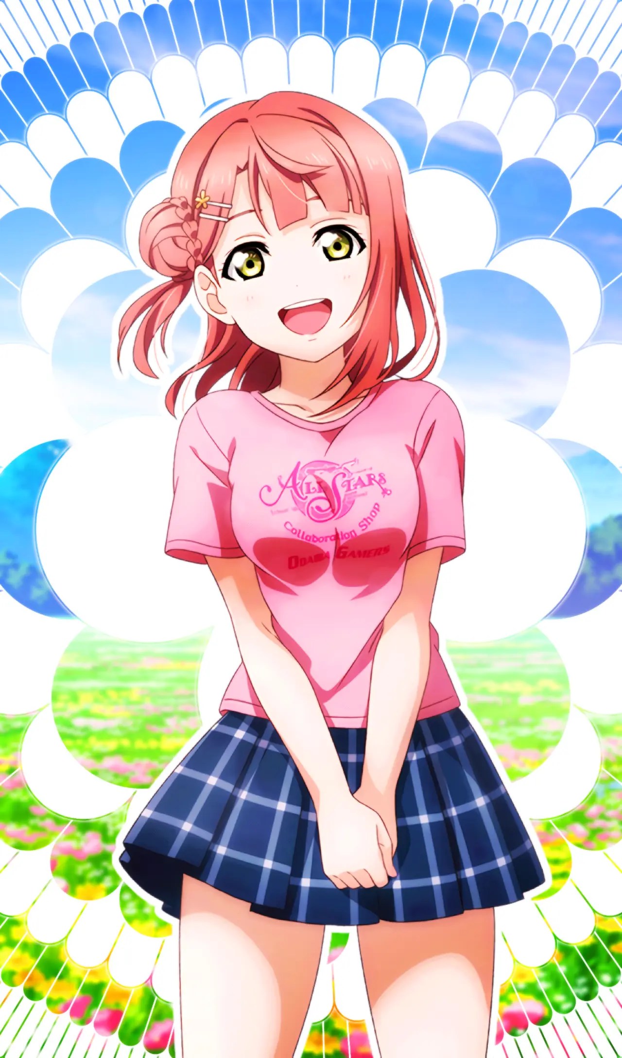 Nijigasaki Wallpapers!!! – Roguetoad Studios