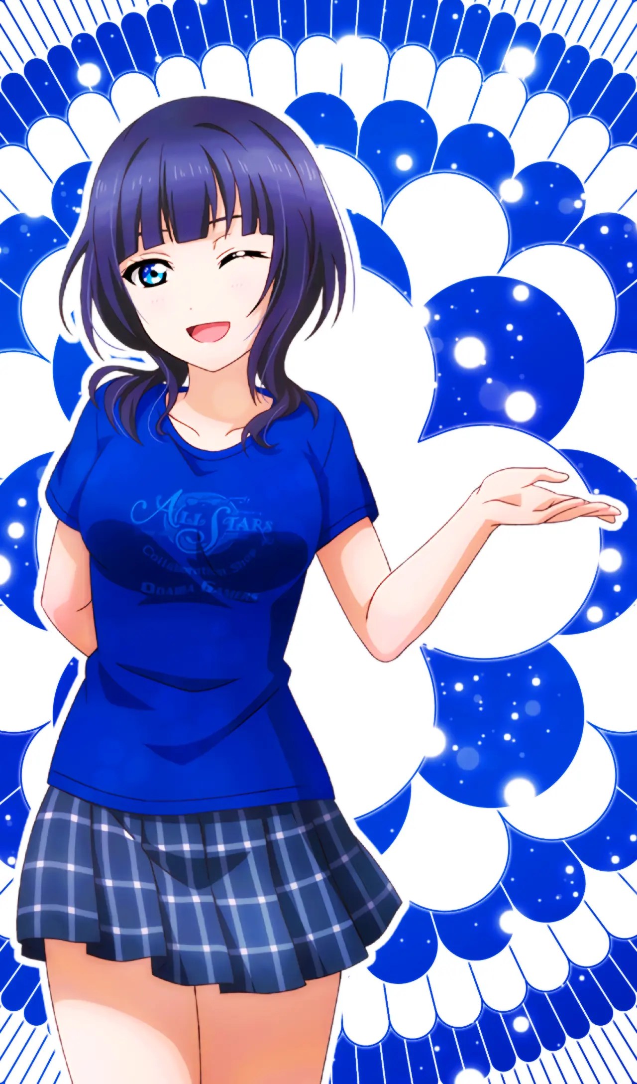 Nijigasaki Wallpapers!!! – Roguetoad Studios