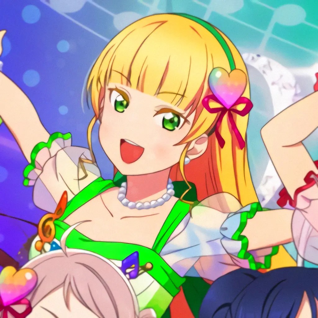 LLSIF2 Profile Pics!!!! – Roguetoad Studios