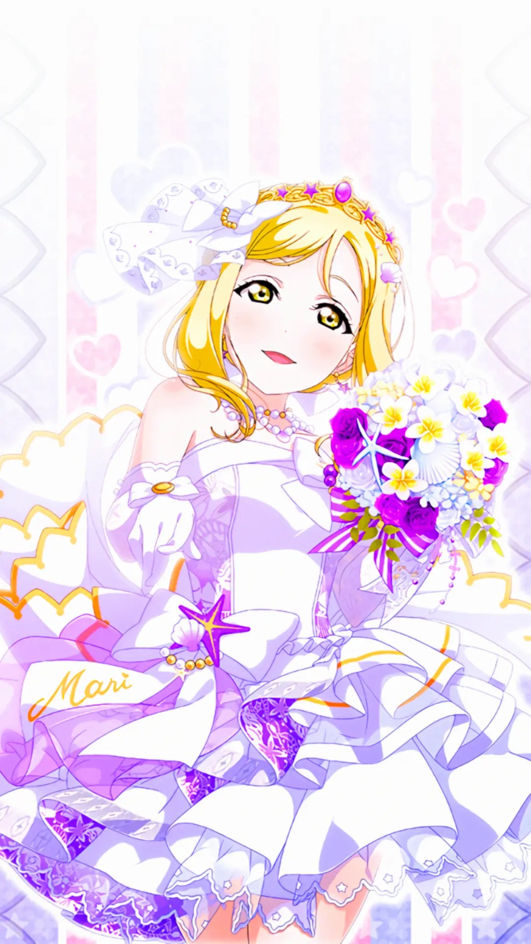 Aqours Brides Wallpaper Set!!! – roguetoad.com