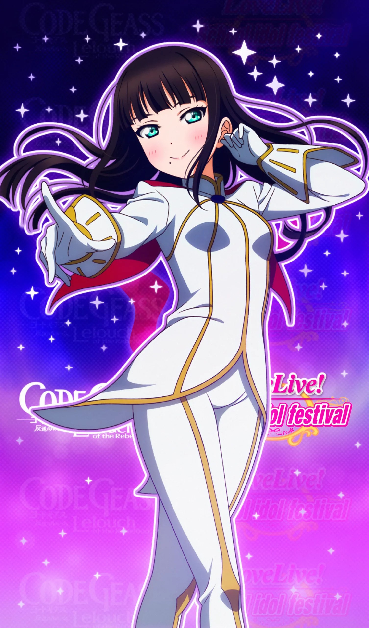 Code Geass x Love Live! SIF Wallpapers – Roguetoad Studios