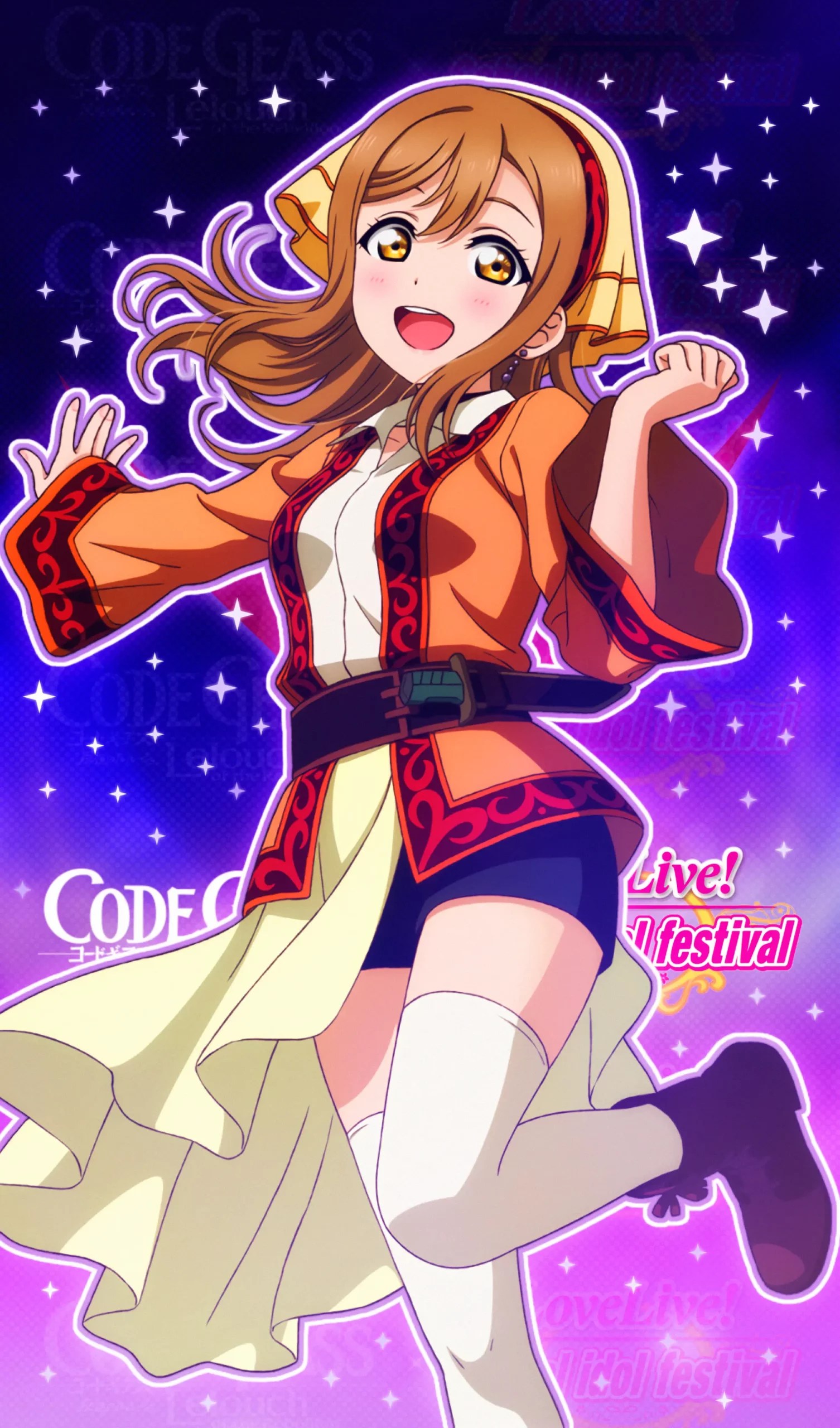 Code Geass x Love Live! SIF Wallpapers – Roguetoad Studios