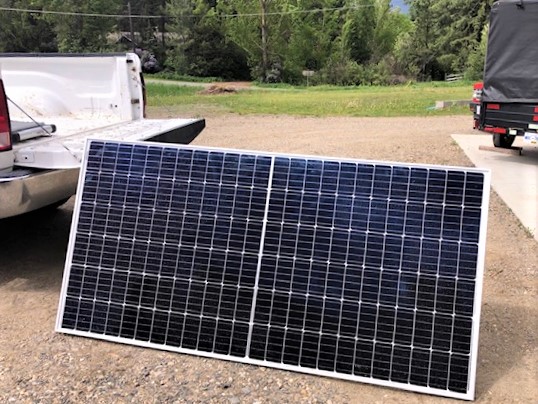 Sample Okanagan solar panel projects from Roost Solar | Roost Solar