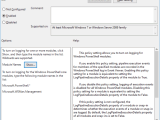 Enable And Configure Module Script Block And Transcription Logging In